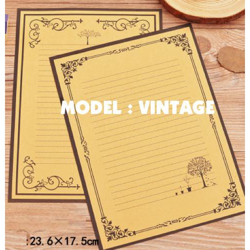 Jual KERTAS SURAT AMPLOP, KERTAS SURAT UCAPAN, KERTAS SURAT MODEL ...