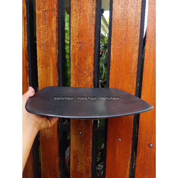 Jual Piring keramik persegi jumbo /square plate / piring saji segi ...