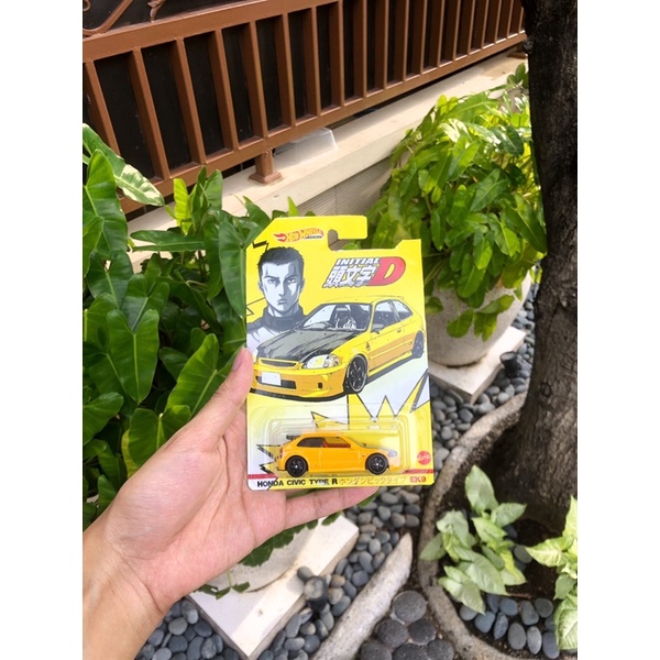 Jual Custom Hotwheels Initial D (Custom Card) | Shopee Indonesia