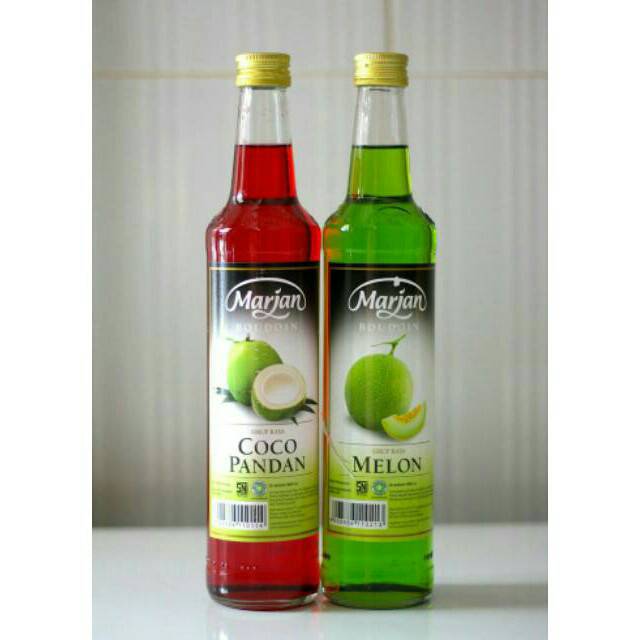 Jual Marjan Harga Sirup Terlengkap & Harga Terbaru Juni 2026 | Shopee ...