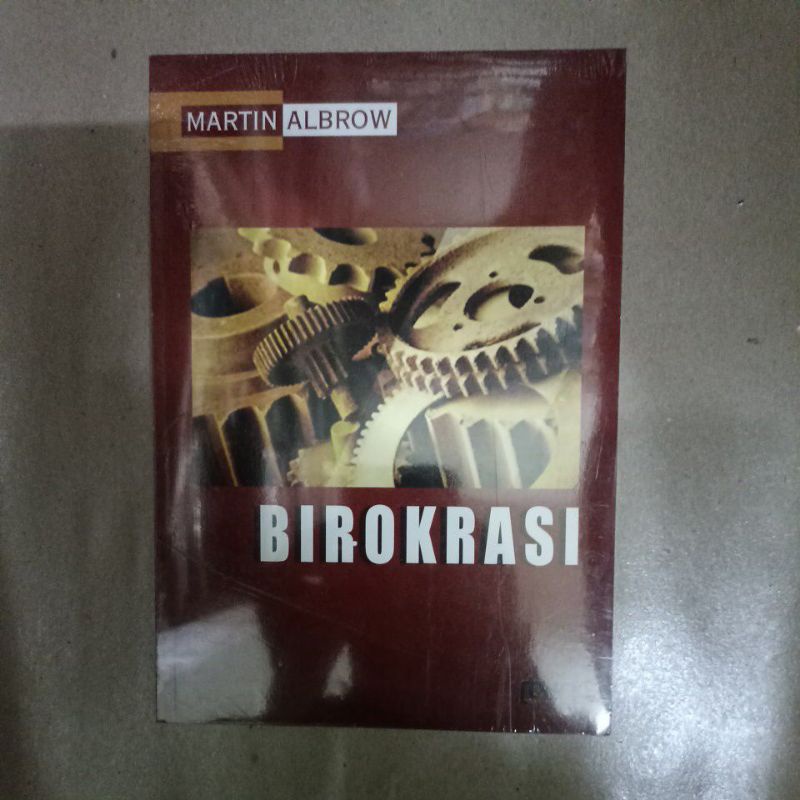 Jual Birokrasi - Martin Albrow | Shopee Indonesia