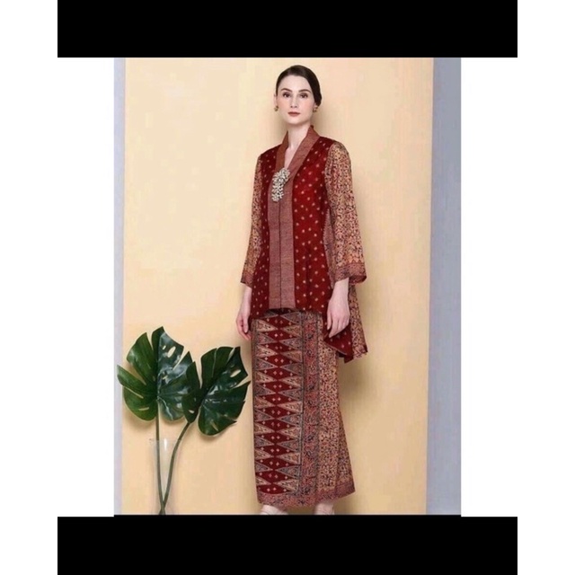 Jual BATIK PREMIUM SETELAN JUPRI | Shopee Indonesia