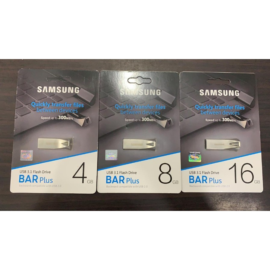 Jual SAMSUNG USB Flash Drive Original 4GB USB 3.1 Pendrive Flash Drive ...
