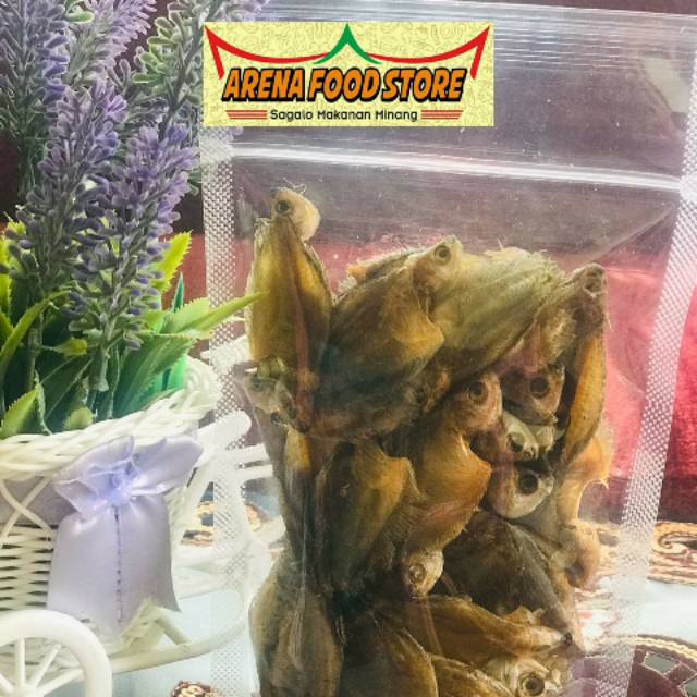 Jual Ikan Sapek Kepala | Shopee Indonesia