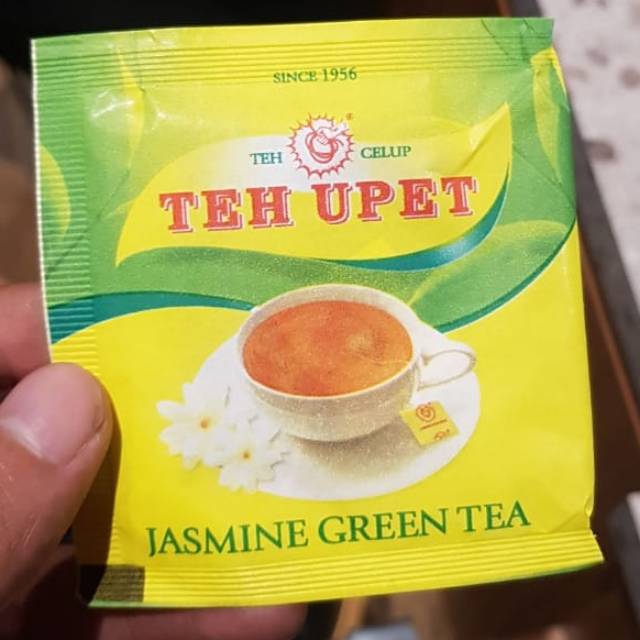 Jual Teh Upet Celup Amplop (1pak isi 50pcs) | Shopee Indonesia