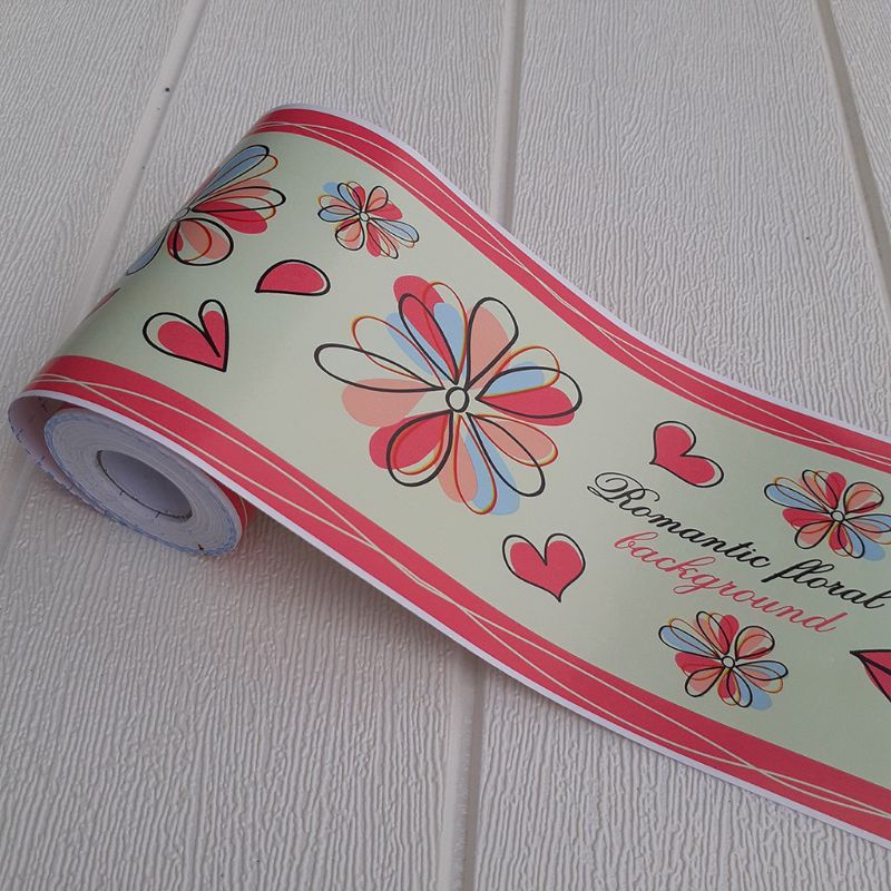 Jual List Wallpaper Dinding Border List Wallpaper Walpaper List Dinding ...