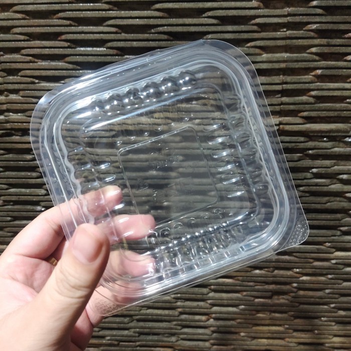 Jual Mika Foodpack ukuran SMALL - Mika makanan Food pack S - isi 25pcs ...