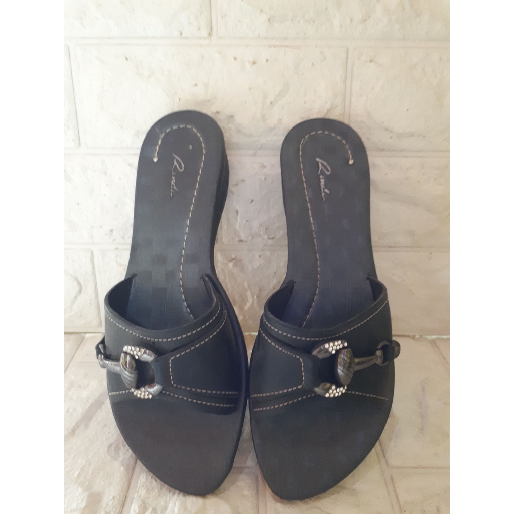 Jual SANDAL SLIP RINDI TE92A7 (CEWEK) | Shopee Indonesia
