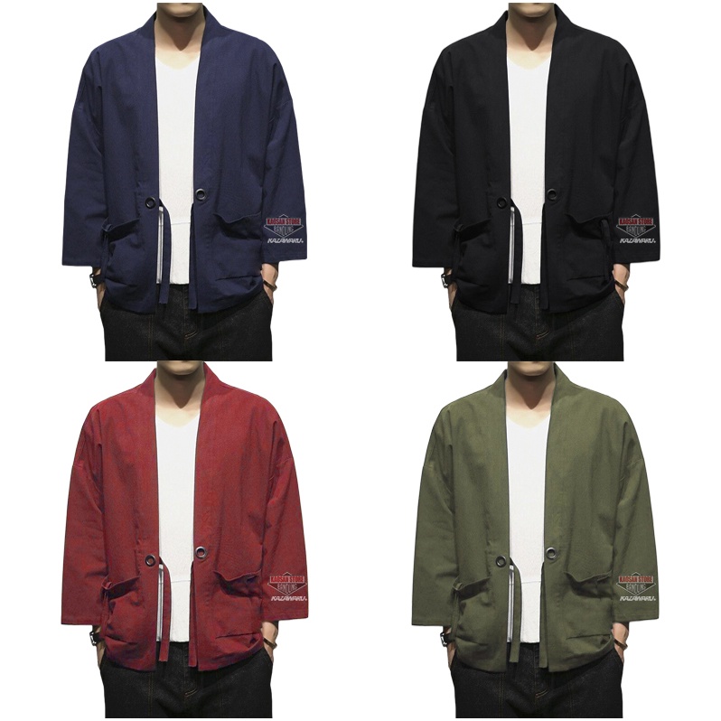 Jual OUTER OUTWEAR KIMONO CARDIGAN KARDIGAN BLAJER BLAZER JAS HAORI ...