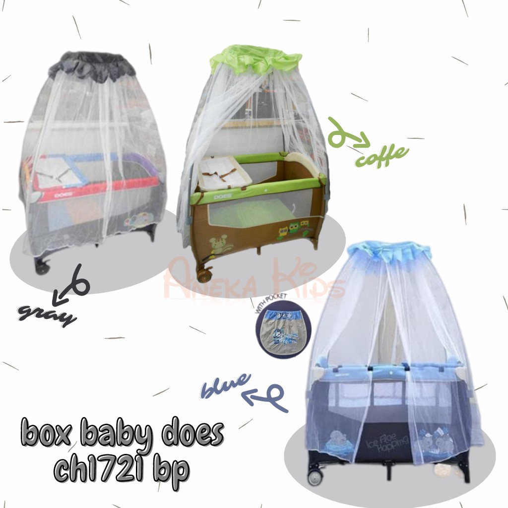 Jual Box Bayi Baby Does CH1721 BP | Shopee Indonesia