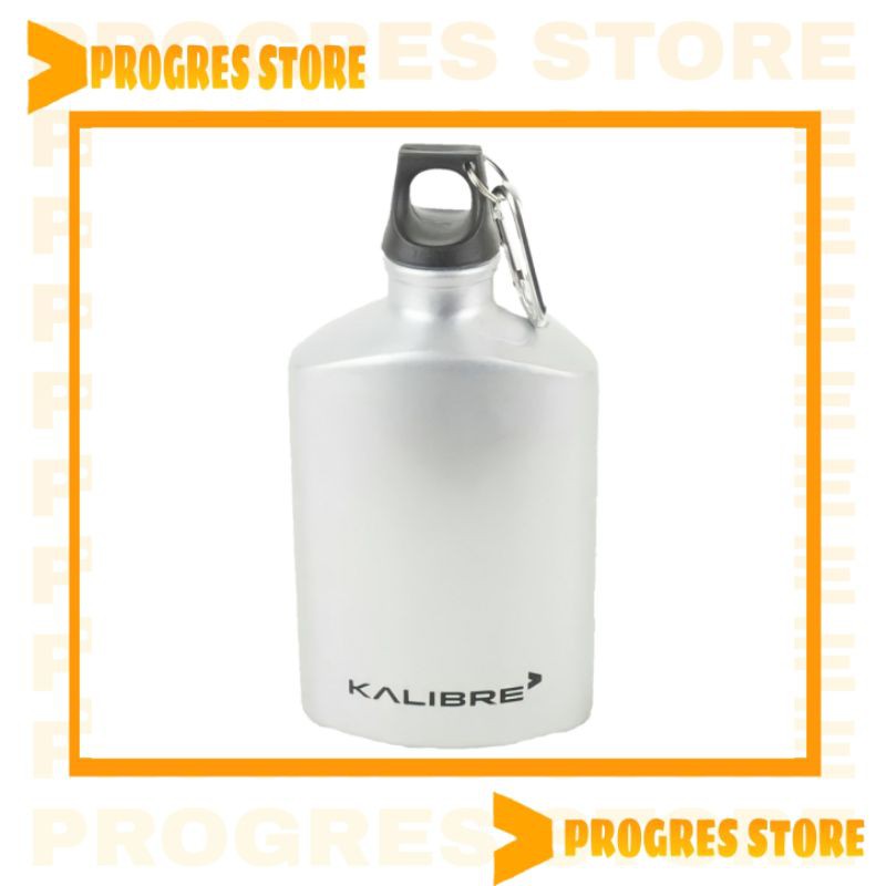 Jual Botol Minum Kalibre Silver 550ml 994367010 | Shopee Indonesia