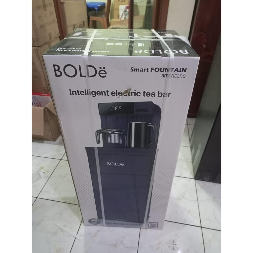 Jual BOLDE SMART DISPENSER FOUNTAIN AMERICANO TERBARU BERGARANSI ...