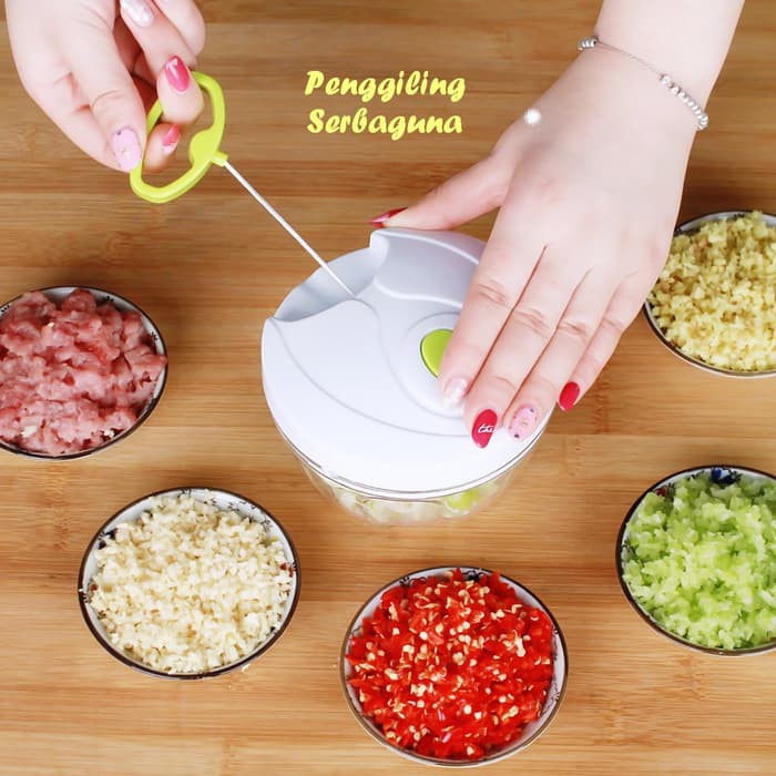 Jual Penggiling MODEL TARIK (menggiling bumbu dapur jadi mudah ...