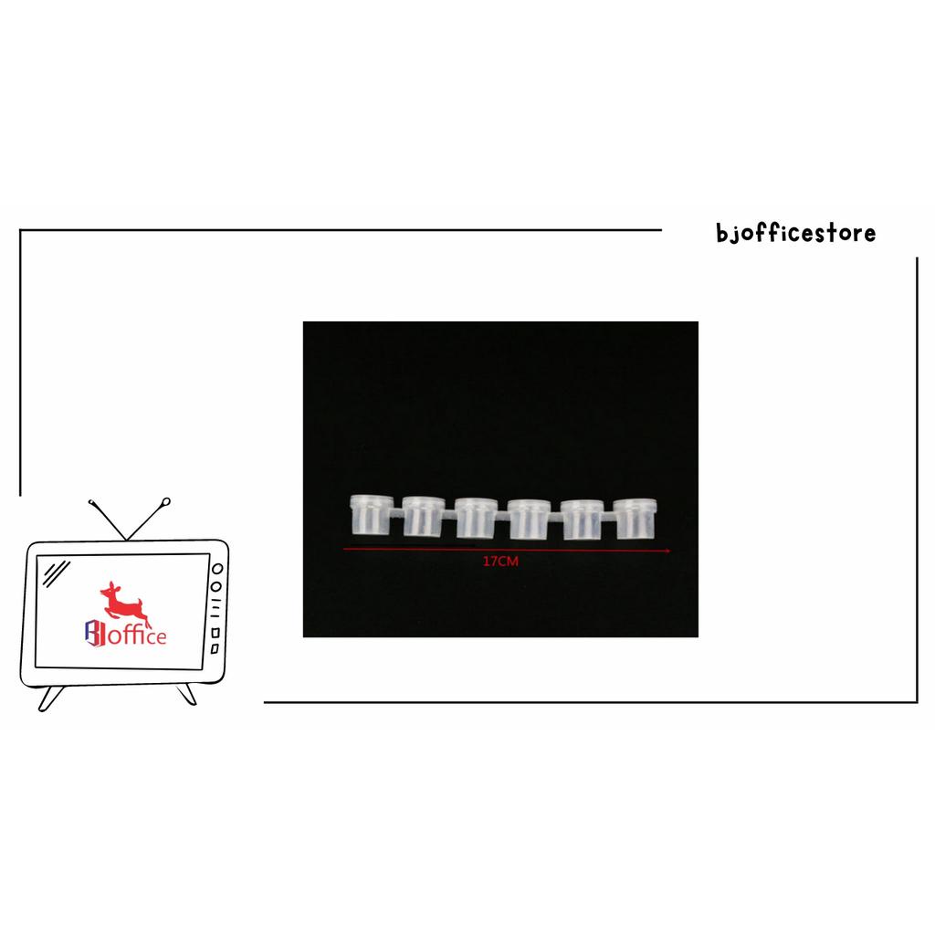 Jual Botol Plastik Palet Cat Air Akrilik Cat Minyak Lukis Tinta ...