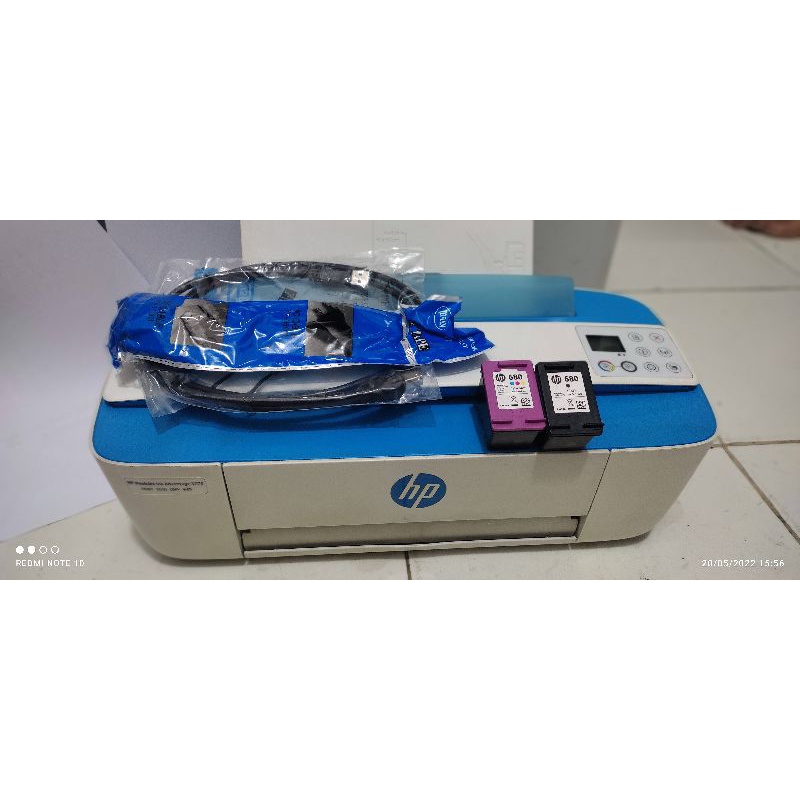 Jual Printer HP Deskjet Ink Advantage 3775 Print Copy Scan Wireless ...