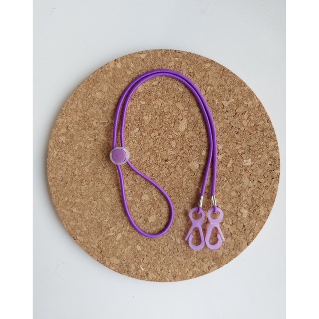 Jual Strap masker / Strap masker 2in1 / kalung masker / Strap masker ...