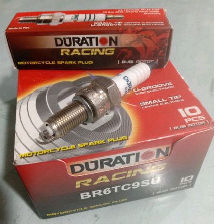 Jual Busi Honda Blade-Revo 110-Supra X 125-Karisma 125-Revo AT DURATION ...