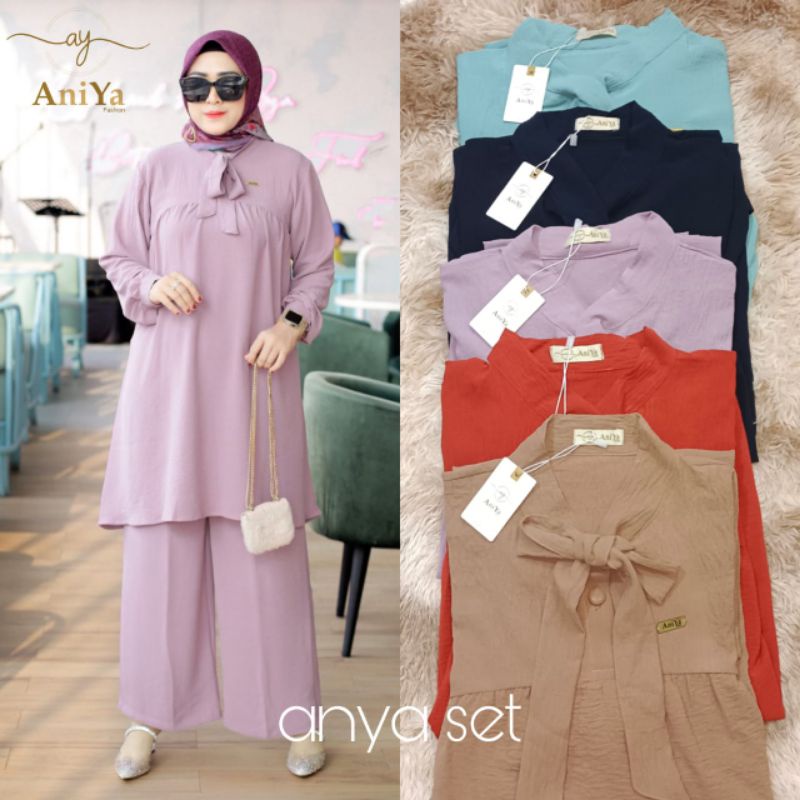 Jual one set wanita original/one set jumbo | Shopee Indonesia