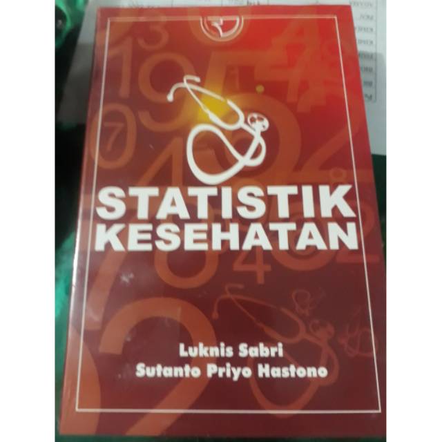 Jual Statistik Kesehatan Shopee Indonesia