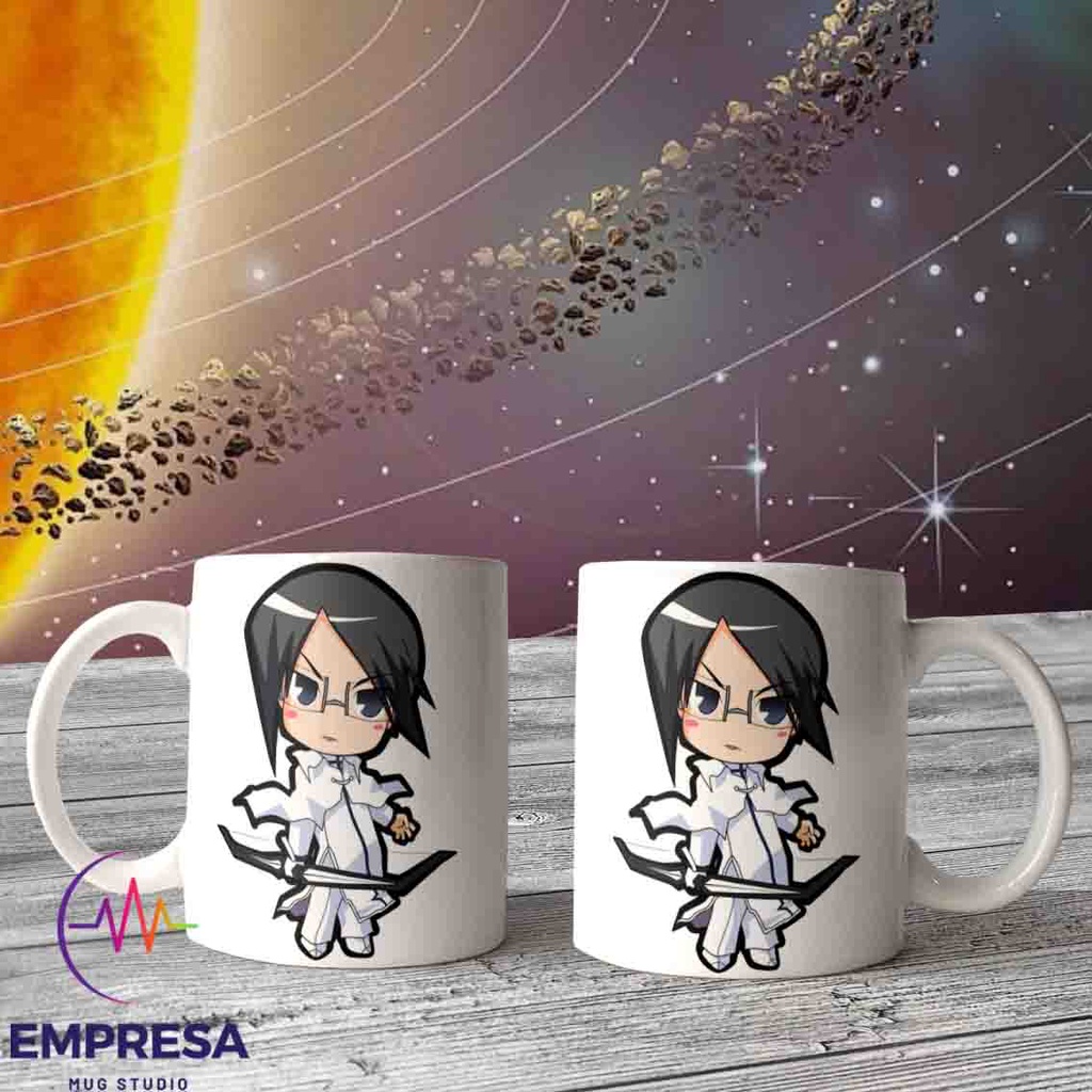Jual Coffee Mug Uryu Ishida Chibi Bleach | Shopee Indonesia