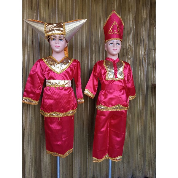 Jual Baju Adat Minang Terlengkap & Harga Terbaru Juni 2026 | Shopee ...