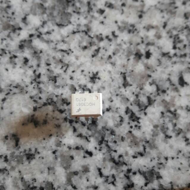 Jual Ic triac pertamini 3061 | Shopee Indonesia
