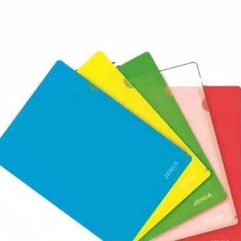 Jual Map L bening berwarna Jenia original - 12pcs | Shopee Indonesia