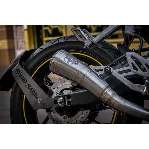 Jual R9 GP X SS YAMAHA R15 NEW EXHAUST R9 GPSS R15V3 R9 GPSS | Shopee ...