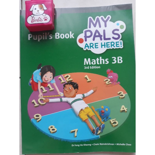 Jual My Pals Are Here Pupil's Book 3B | Shopee Indonesia