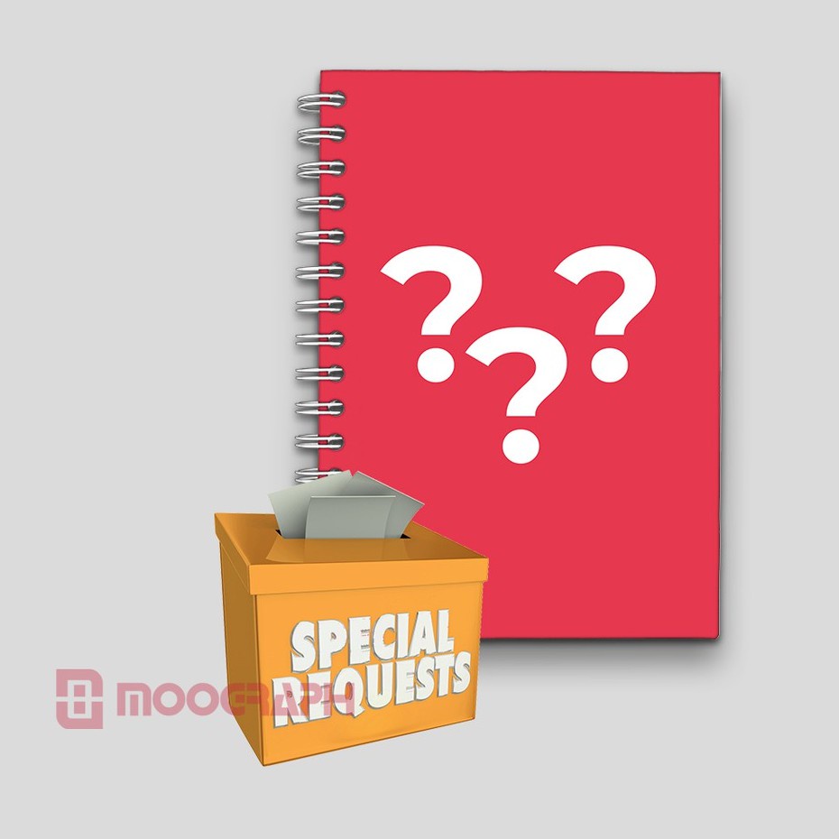 Jual Custom Cover Planner Book 2024 2025 / Planner Undate /Weekly ...