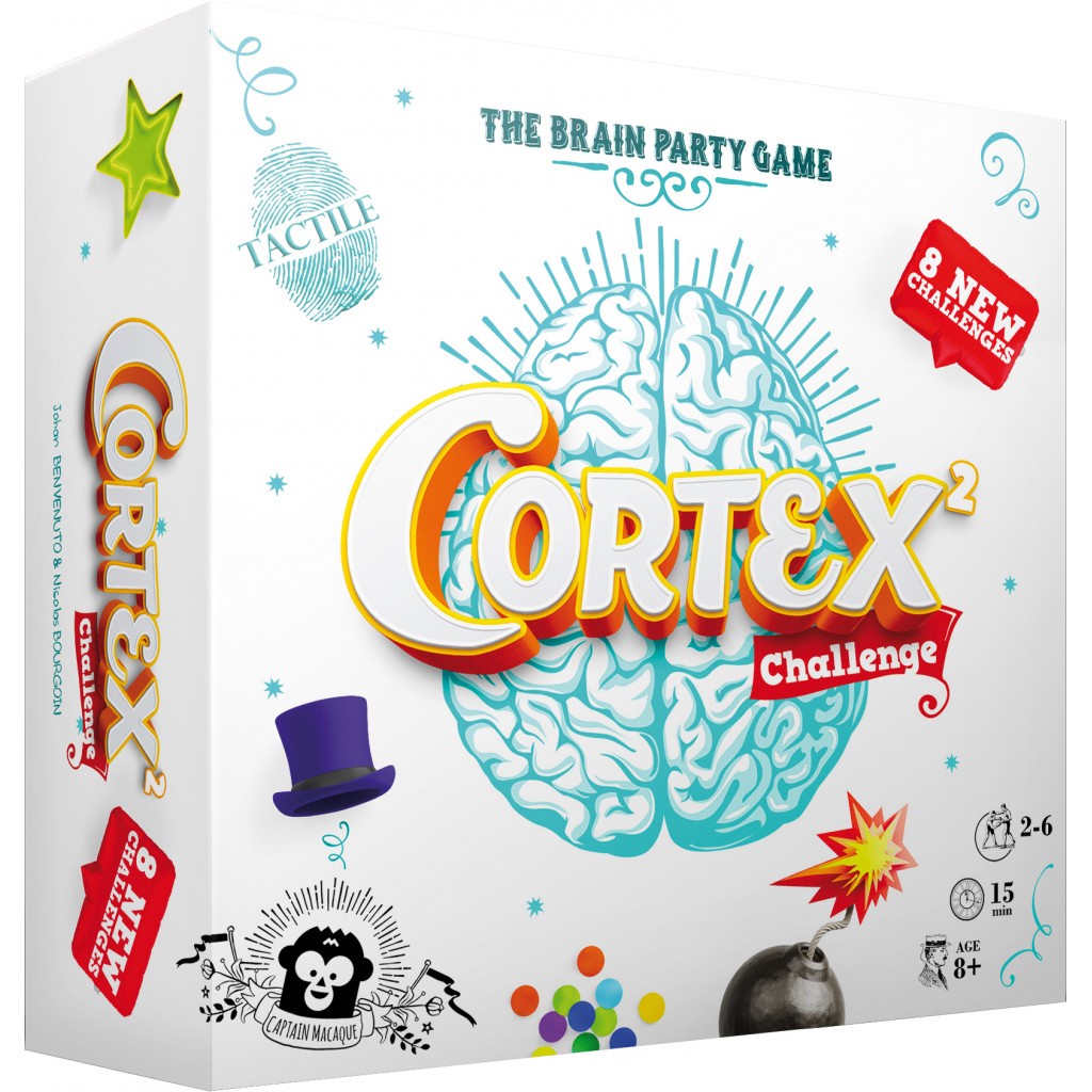 Jual Cortex Challenge 2 Board Game | Shopee Indonesia