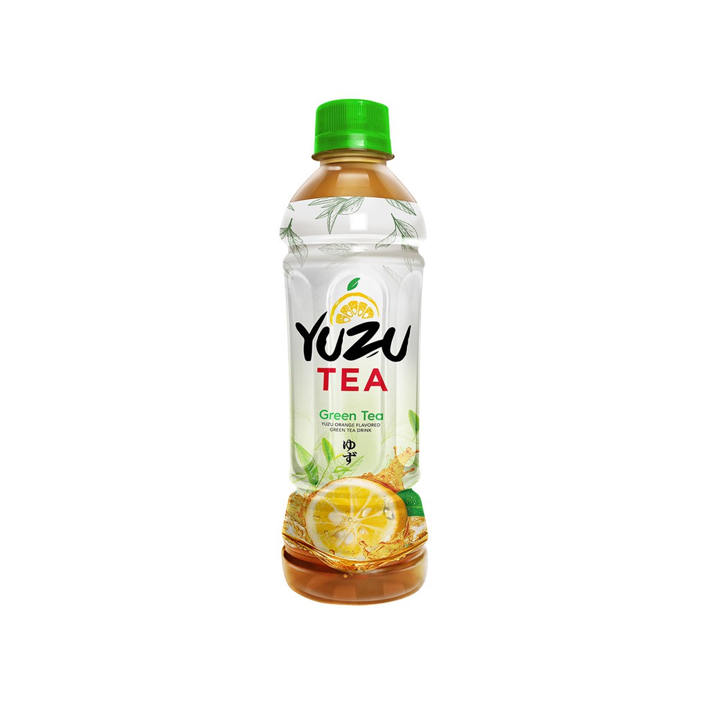 Jual Yuzu Tea 350 Ml | Shopee Indonesia