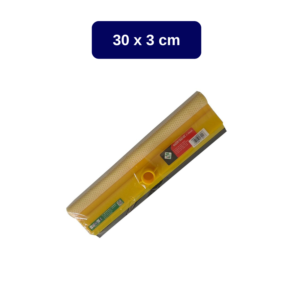 Jual Clean Matic Pembersih Kaca Isi Ulang / Window Squegee with ...