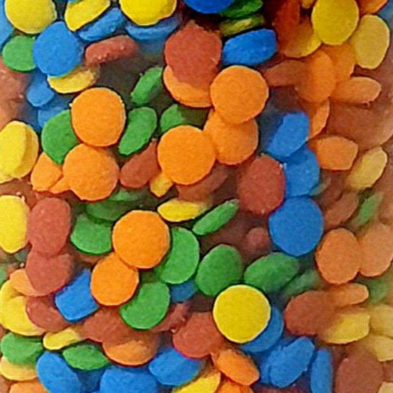 Jual Sprinkle Mickey Head Round Bulat Cip Mata Boneka Eye Ball Hiasan ...