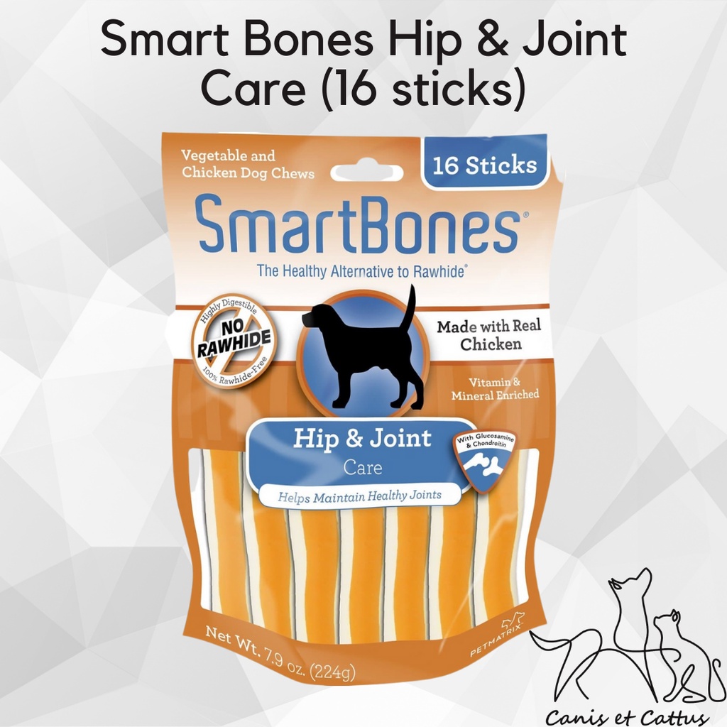 Jual Smart Bones Hip & Joint Care (16 sticks) | Shopee Indonesia