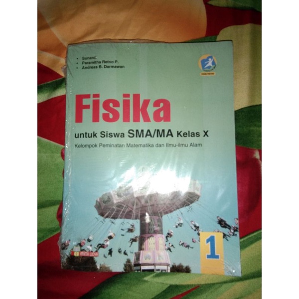 Jual NEW buku fisika yrama widya edisi revisi kelas 10 SMA/MA | Shopee Indonesia