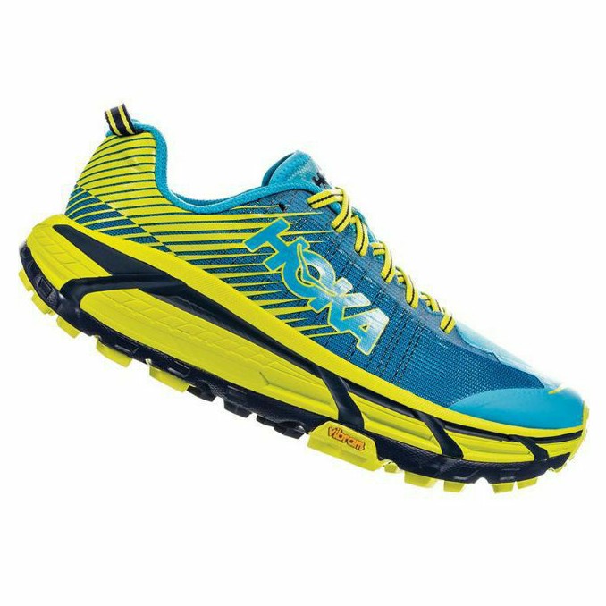 Jual Sepatu Lari Trail Running Hoka One One Evo Mafate 2 Original ...