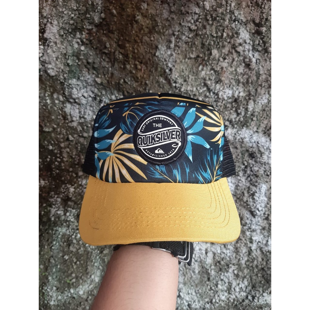 Jual Topi Jaring Distro Pria / Topi Pantai Pria / Topi Jaring Cewe ...