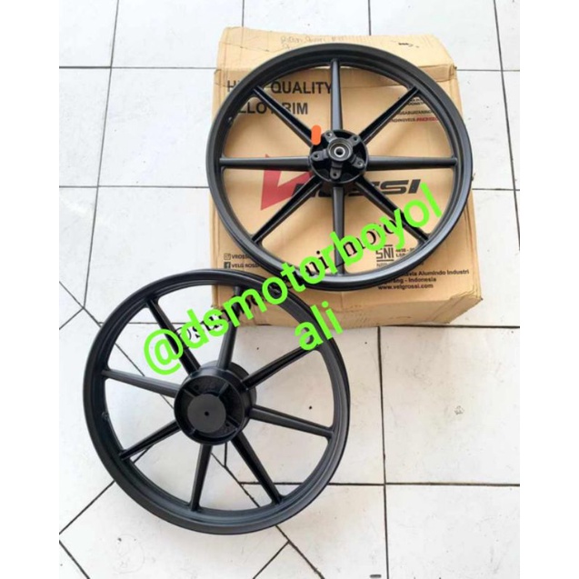 Jual velg velek velk palek Vrosi vrossi v rossi palang8 copy RCB SP811 ...