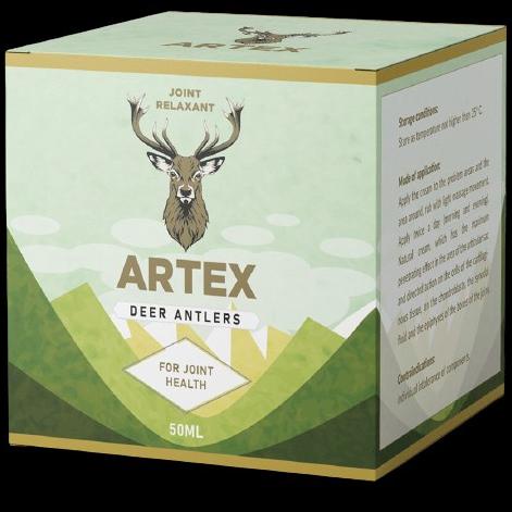 Jual Artex Cream Original Persendian Tulang Otot Asli Atasi Nyeri Sendi ...