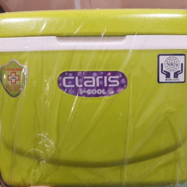 Jual Claris I-Cool Cooler Box ( Cocok utk simpan ASIP) | Shopee Indonesia