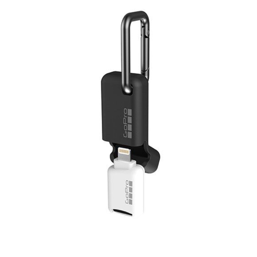 Jual Maureen GOPRO QUIK KEY (IPHONE / IPAD) ORIGINAL Reeves | Shopee ...