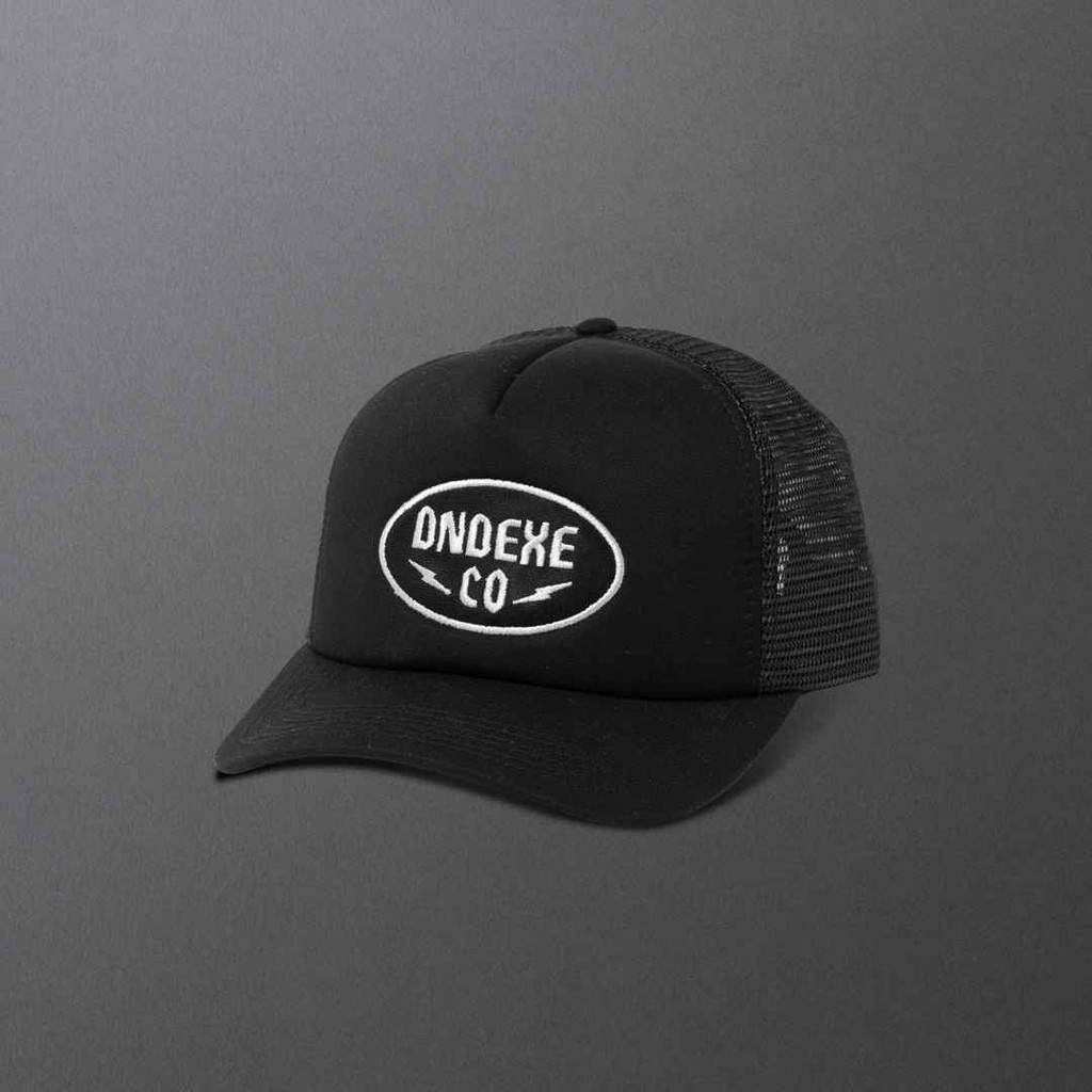 Jual DND EXE Topi Pria Origin Trucker | Shopee Indonesia