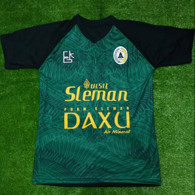 Jual Jersey PSS Sleman BCS Home Liga 2019 Motif Elang Jawa Hijau Printing Terbaru | Shopee Indonesia