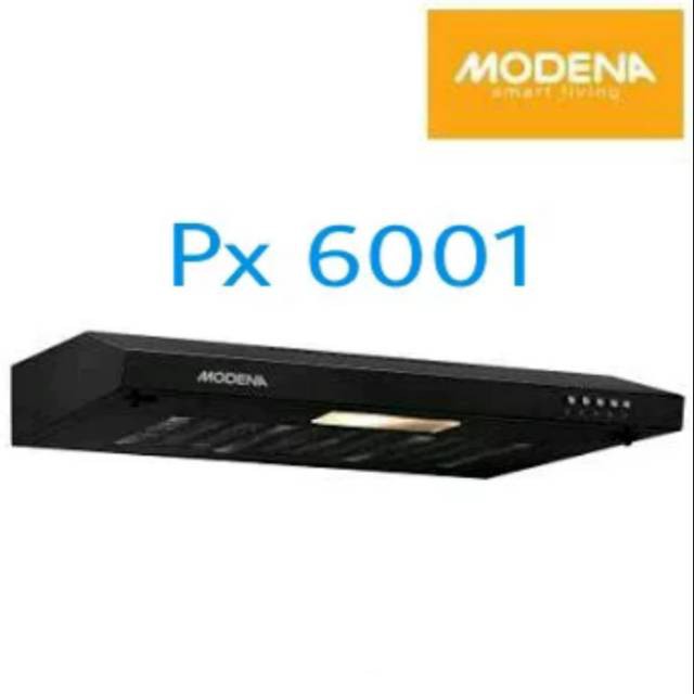 Jual Cooker hood MODENA PX 6001/ Penghisap asap Modena 60 cm | Shopee Indonesia