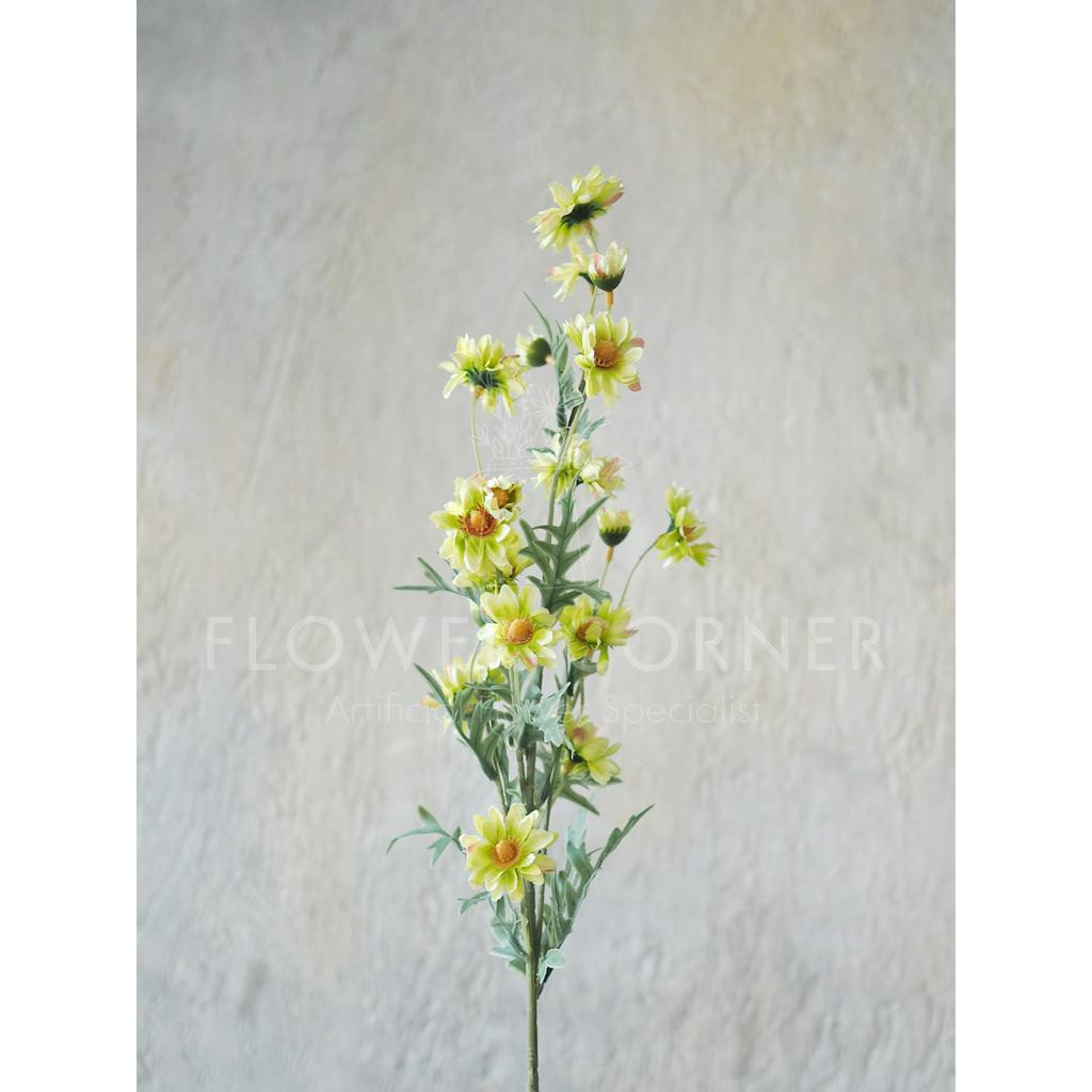 Jual Bunga Artificial Pikok Aster Spray (B22009)/(B23084) | Shopee ...