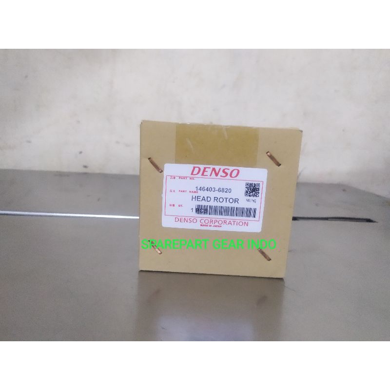 Jual ROTOR HEAD POMPA INJECTOR FORD RANGER WL85 HEAD ROTOR ASSY POMPA ...