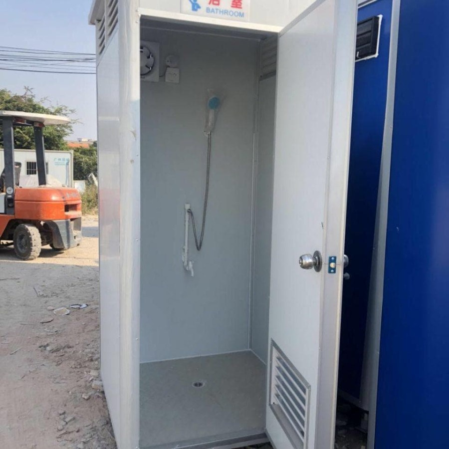 Jual Bathroom Portable, Kamar mandi portable Biogift EPS Shower Cabin ...