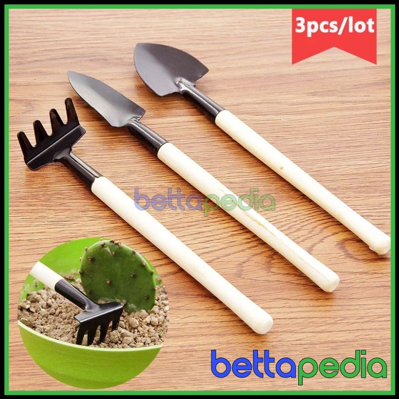 Jual Sekop Tanaman Hias Sekop Mini Alat Berkebun Mini Garden Cangkul ...