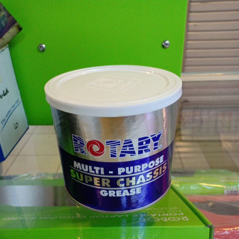 Jual Chasis Grease ROTARY (500gr) | Shopee Indonesia
